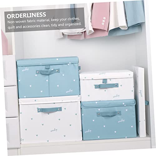 Cabilock Box Clothes Closet Organizer Closet Drawers for Clothes Panty Set Socks Organizer for Drawer Garment Storage Box Foldable Storage Foldable Cloth Box Household Clothes Container Bra