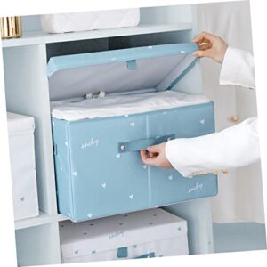 Cabilock Box Clothes Closet Organizer Closet Drawers for Clothes Panty Set Socks Organizer for Drawer Garment Storage Box Foldable Storage Foldable Cloth Box Household Clothes Container Bra