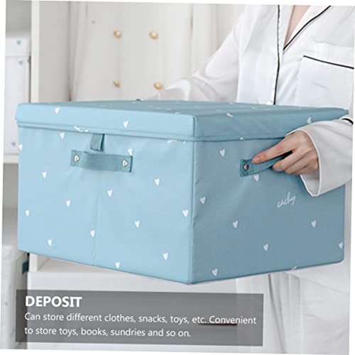 Cabilock Box Clothes Closet Organizer Closet Drawers for Clothes Panty Set Socks Organizer for Drawer Garment Storage Box Foldable Storage Foldable Cloth Box Household Clothes Container Bra