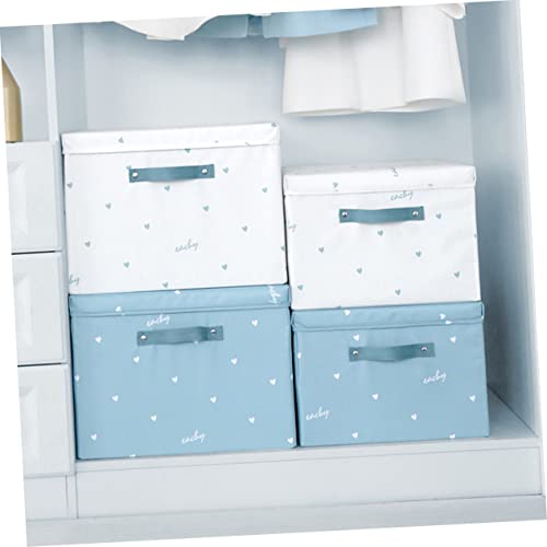 Cabilock Box Clothes Closet Organizer Closet Drawers for Clothes Panty Set Socks Organizer for Drawer Garment Storage Box Foldable Storage Foldable Cloth Box Household Clothes Container Bra