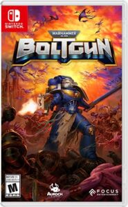 warhammer 40,000: boltgun (nsw)