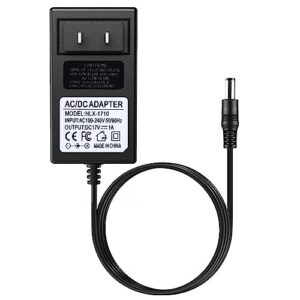 Bose soundlink Charger, 17V Charger for Bose Soundlink I II III 1 2 3 Wireless Mobile Speaker Charger with 6 Ft Charging Cable, P/N: 404600 414255 306386-101 369946-1300 301141