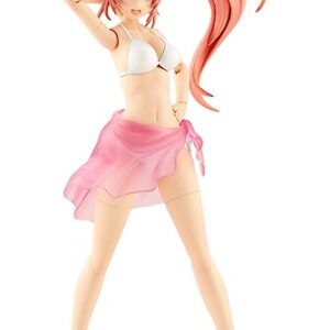 Kotobukiya Sousai Shojo Teien: Ritsuka Saeki (Swim Style) Dreaming Style Model Kit