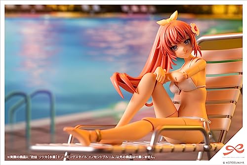 Kotobukiya Sousai Shojo Teien: Ritsuka Saeki (Swim Style) Dreaming Style Model Kit