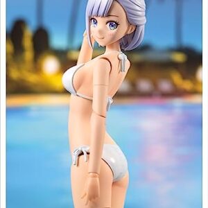 Kotobukiya Sousai Shojo Teien: Ritsuka Saeki (Swim Style) Dreaming Style Model Kit