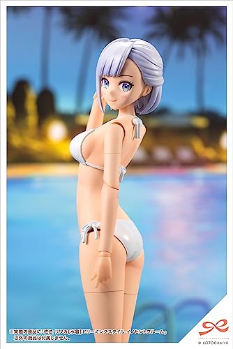 Kotobukiya Sousai Shojo Teien: Ritsuka Saeki (Swim Style) Dreaming Style Model Kit