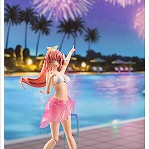 Kotobukiya Sousai Shojo Teien: Ritsuka Saeki (Swim Style) Dreaming Style Model Kit