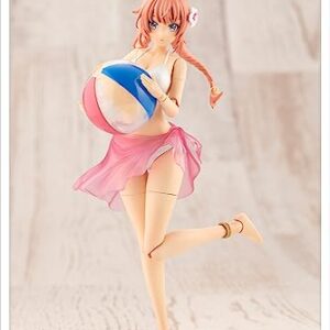 Kotobukiya Sousai Shojo Teien: Ritsuka Saeki (Swim Style) Dreaming Style Model Kit