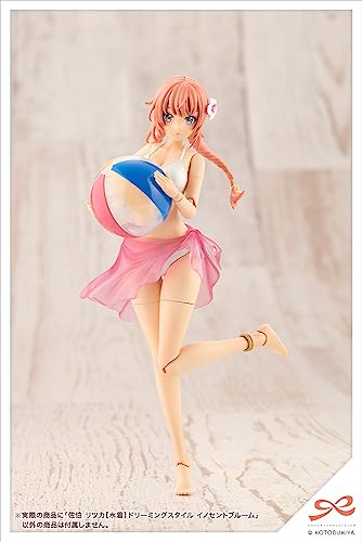 Kotobukiya Sousai Shojo Teien: Ritsuka Saeki (Swim Style) Dreaming Style Model Kit