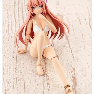 Kotobukiya Sousai Shojo Teien: Ritsuka Saeki (Swim Style) Dreaming Style Model Kit