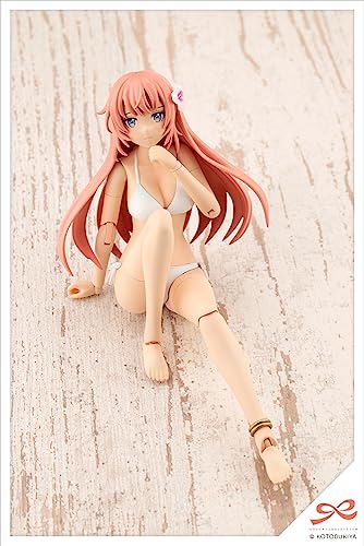 Kotobukiya Sousai Shojo Teien: Ritsuka Saeki (Swim Style) Dreaming Style Model Kit