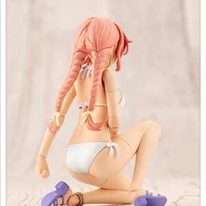 Kotobukiya Sousai Shojo Teien: Ritsuka Saeki (Swim Style) Dreaming Style Model Kit