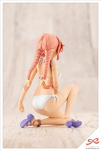 Kotobukiya Sousai Shojo Teien: Ritsuka Saeki (Swim Style) Dreaming Style Model Kit