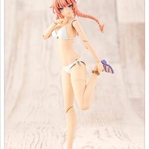 Kotobukiya Sousai Shojo Teien: Ritsuka Saeki (Swim Style) Dreaming Style Model Kit