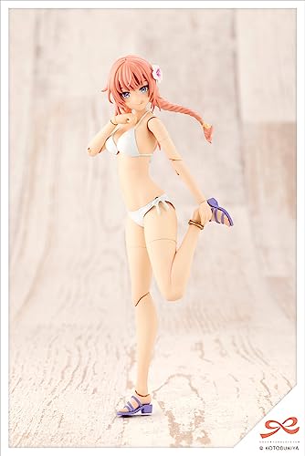 Kotobukiya Sousai Shojo Teien: Ritsuka Saeki (Swim Style) Dreaming Style Model Kit