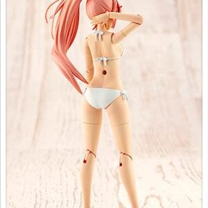 Kotobukiya Sousai Shojo Teien: Ritsuka Saeki (Swim Style) Dreaming Style Model Kit