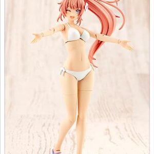 Kotobukiya Sousai Shojo Teien: Ritsuka Saeki (Swim Style) Dreaming Style Model Kit