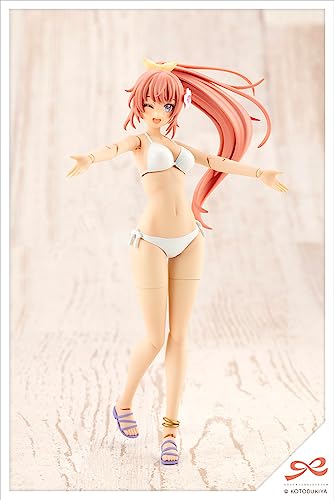 Kotobukiya Sousai Shojo Teien: Ritsuka Saeki (Swim Style) Dreaming Style Model Kit