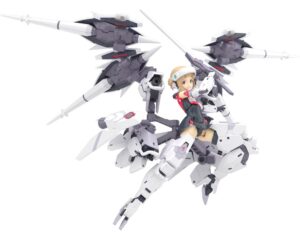 kotobukiya alice gear aegis: nodoka takahata plastic model kit