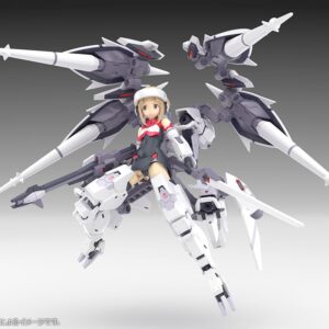 Kotobukiya Alice Gear Aegis: Nodoka Takahata Plastic Model Kit