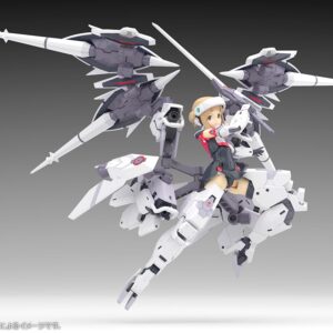 Kotobukiya Alice Gear Aegis: Nodoka Takahata Plastic Model Kit