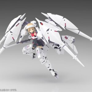 Kotobukiya Alice Gear Aegis: Nodoka Takahata Plastic Model Kit