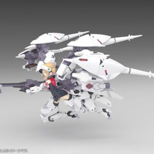 Kotobukiya Alice Gear Aegis: Nodoka Takahata Plastic Model Kit