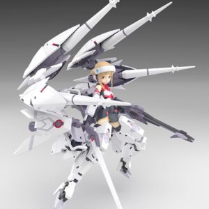 Kotobukiya Alice Gear Aegis: Nodoka Takahata Plastic Model Kit