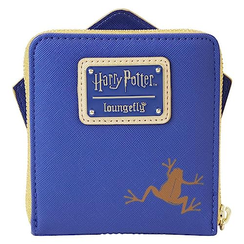 Loungefly Warner Brothers Harry Potter Honeydukes Chocolate Frog Zip-Around Wallet