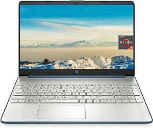 hp 15.6" fhd busienss laptop newest, amd ryzen 5 5500u 6 core(beat i7-1160g7), 16gb ram, 1tb pcie ssd, amd radeon graphics, wifi, windows 11 + gm accessory