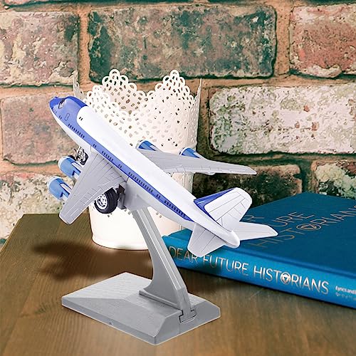 SAFIGLE Plastic Display Stand 2pcs Plastic Model Plane Display Stand Universal Aircraft Model Plane Stand No Airplane Model for Building Blocks Planes Random Color Aircraft Display Stand