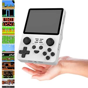 portable handheld game console,video game console game player good present,for kids xmas gift-a