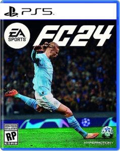 ea sports fc 24 - playstation 5