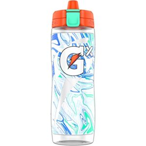 Gatorade Gx, Marble White & Gx, Marble Black