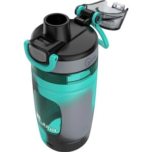 bubba Kids 16 oz Flo Refresh Water Bottle - Licorice/Teal