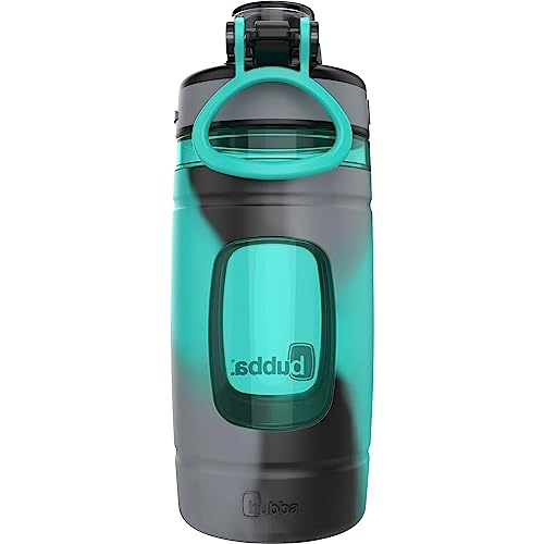 bubba Kids 16 oz Flo Refresh Water Bottle - Licorice/Teal