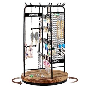 Homde Jewelry Organizer + Jewelry Stand