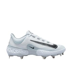 nike alpha huarache elite 4 men's baseball shoes (us_footwear_size_system, adult, men, numeric, medium, numeric_12_point_5)