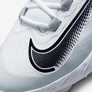 Nike Alpha Huarache Elite 4 Men's Baseball Shoes (us_Footwear_Size_System, Adult, Men, Numeric, Medium, Numeric_12_Point_5)