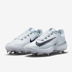 Nike Alpha Huarache Elite 4 Men's Baseball Shoes (us_Footwear_Size_System, Adult, Men, Numeric, Medium, Numeric_12_Point_5)