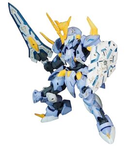 pla-act 13 arthur armor (decoration ver.) model kit