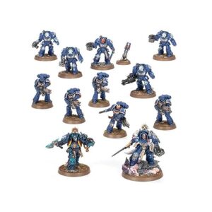 Games Workshop Warhammer 40K 2023 Ultimate Starter Game Set