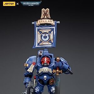 JoyToy Warhammer 40K: Ultramarines Terminators SGT. Bellan 1:18 Scale Action Figure