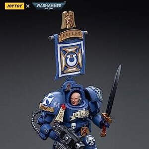 JoyToy Warhammer 40K: Ultramarines Terminators SGT. Bellan 1:18 Scale Action Figure