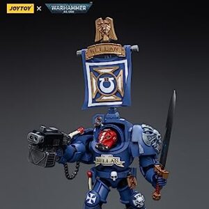 JoyToy Warhammer 40K: Ultramarines Terminators SGT. Bellan 1:18 Scale Action Figure