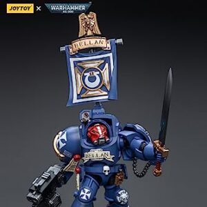 JoyToy Warhammer 40K: Ultramarines Terminators SGT. Bellan 1:18 Scale Action Figure