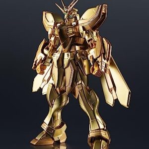 TAMASHII NATIONS - Mobile Fighter G Gundam - GF13-017NJII Burning Gundam (Meikyousisui), Bandai Spirits Gundam Universe Action Figure (Amazon Exclusive)