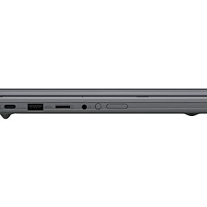 ASUS 11.6'' LCD HD（1366 x 768） Rugged Chromebook CR1 Intel Celeron N5100, 1.1 GHz, 8GB, 32GB eMMC, UHD Graphics, Chrome OS, Dark Gray, Webcam, Bluetooth, Wi-Fi 6 + Accessories