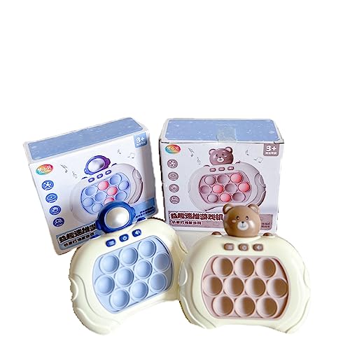 Pocket Game,Quick Push Bubble Competitive Game Console Series Creative Game Console,Quick Push Bubble Competitive Game Console Series, Pocket Game Console, Quick Push Game