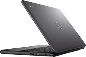 dell chromebook 3100 gray intel celeron n4000 1.1ghz 4gb 11.6 32gb ssd (renewed)